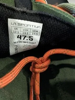 La Sportiva | Shoes | La Sportiva Tarantulace Climbing Shoes 475 Us Men ...